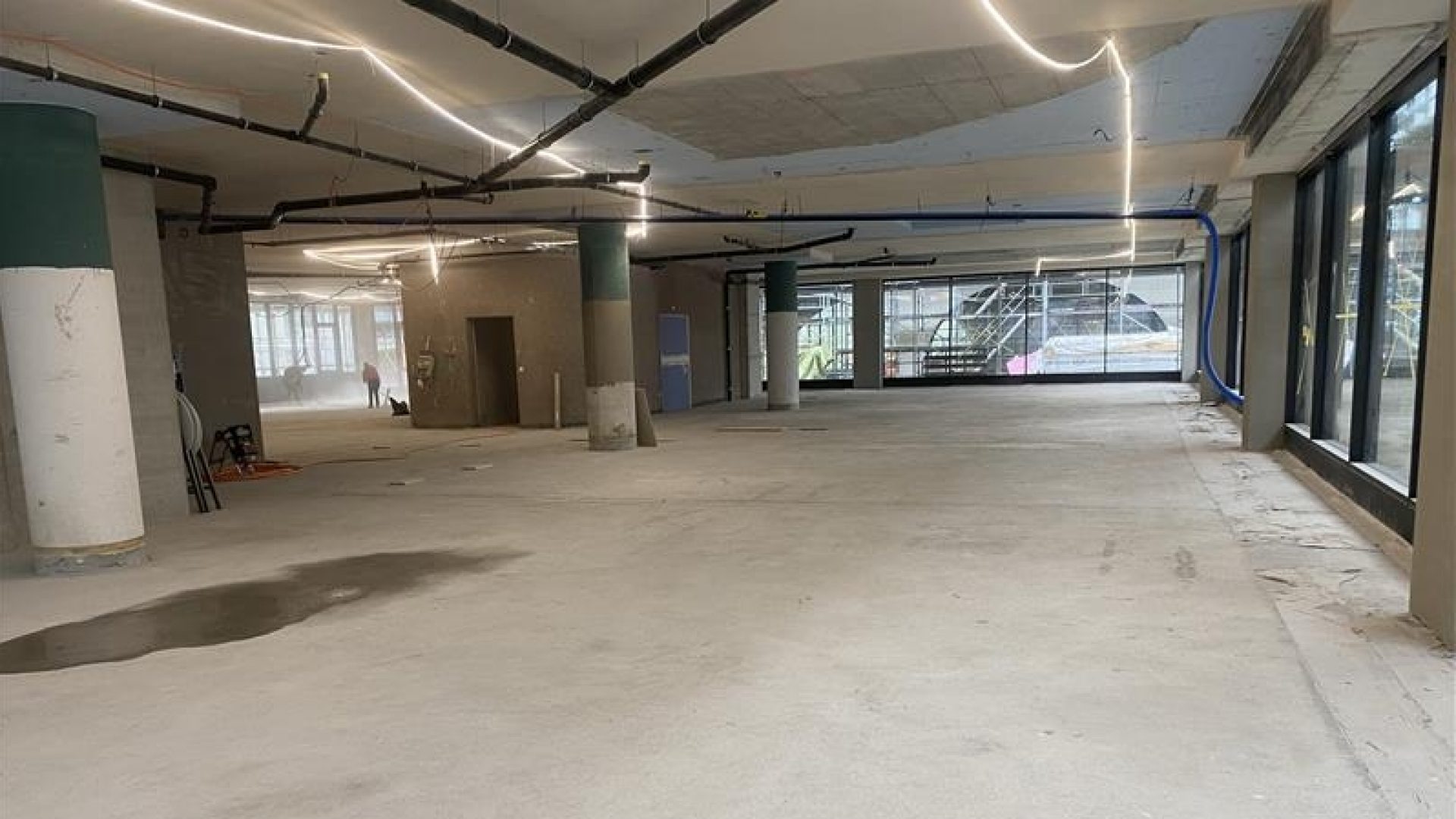 Geschäftsstelle Buchs